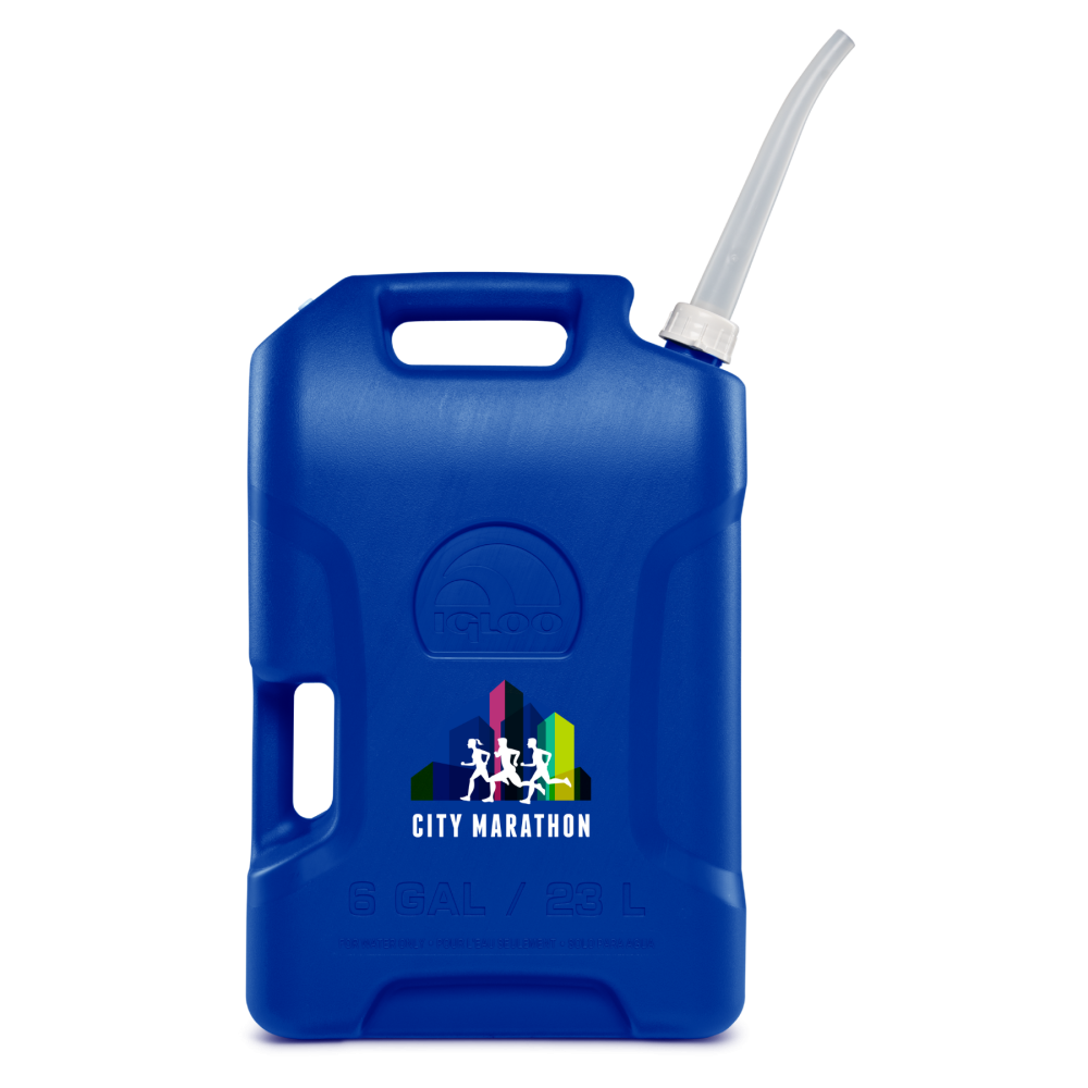 IGLOO 6 Gallon Water Container (Majestic Blue) - Golf - Outdoor ...