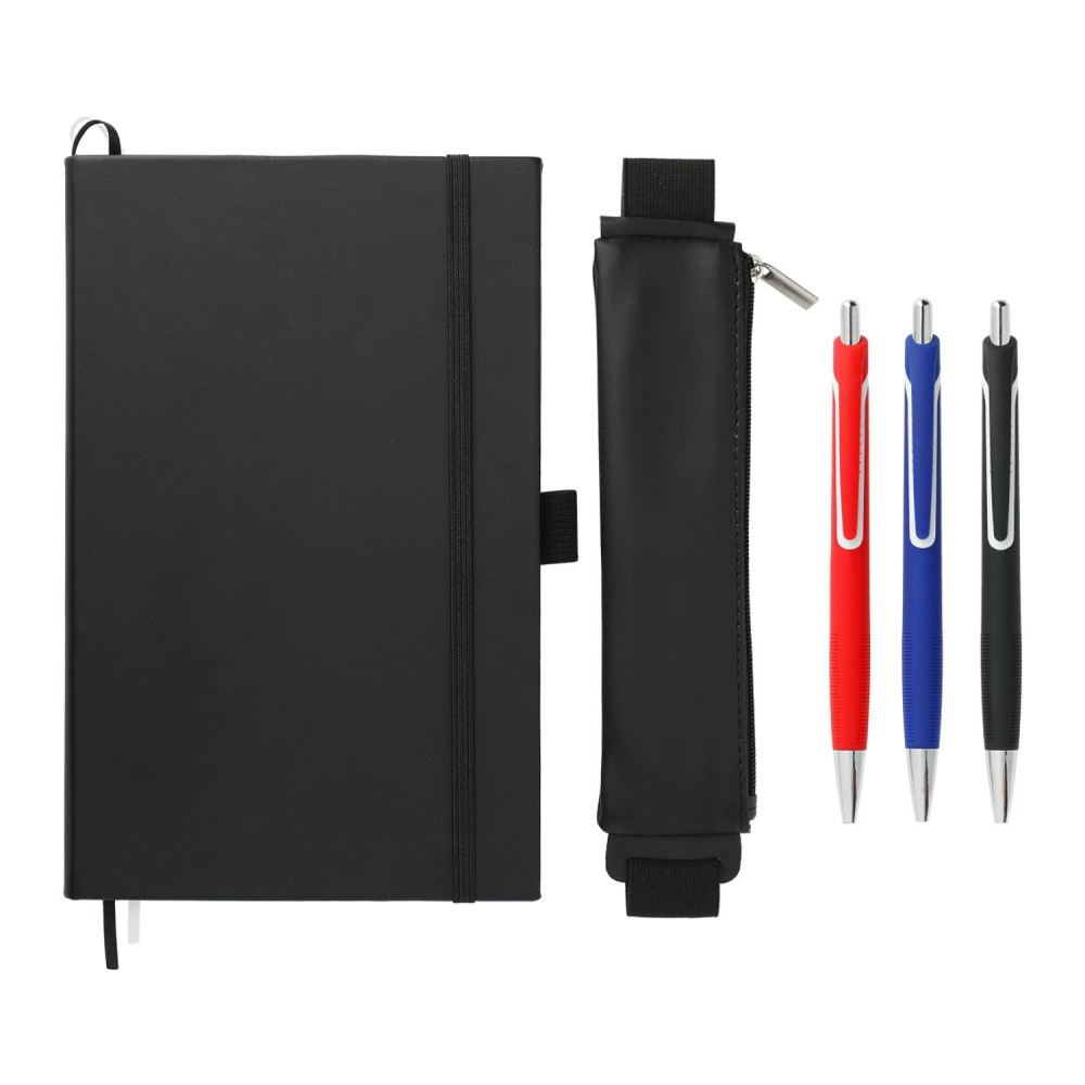 5.5" x 8.5" FUNCTION Bulleting Notebook Bundle Set - SHOP Here