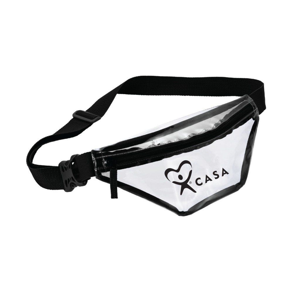 Transparent Fanny Pack