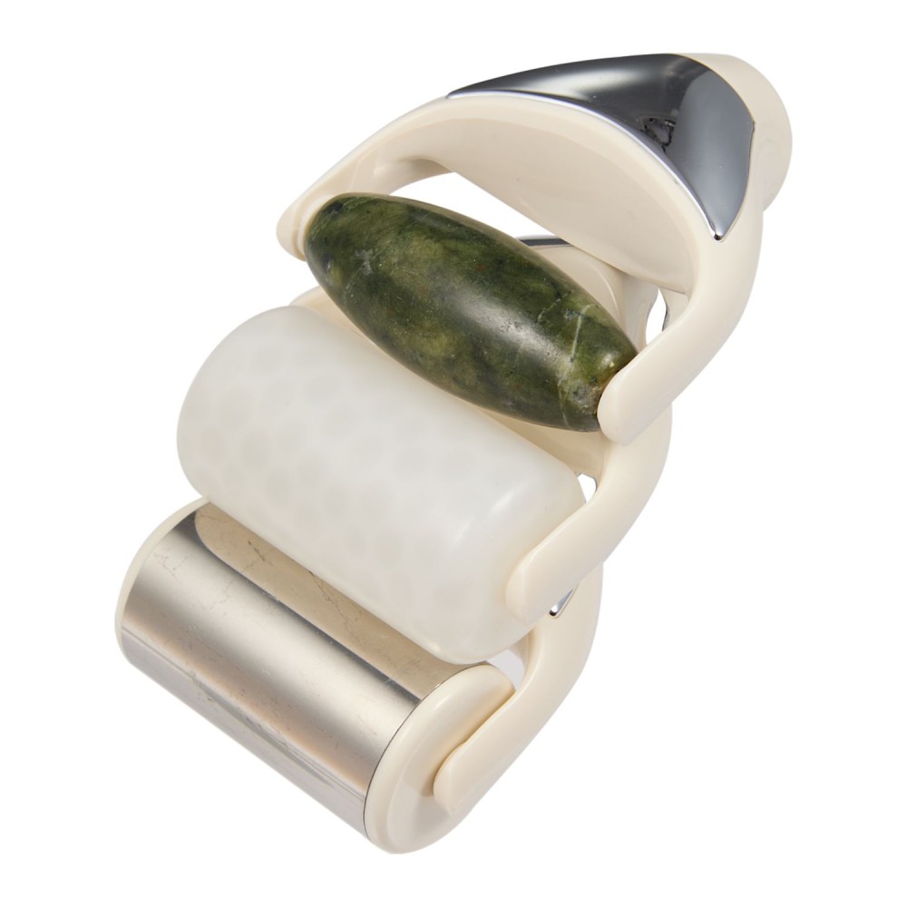 3-in-1 Face and Body Roller Set - FREE 1 Day Production - SHOP Here