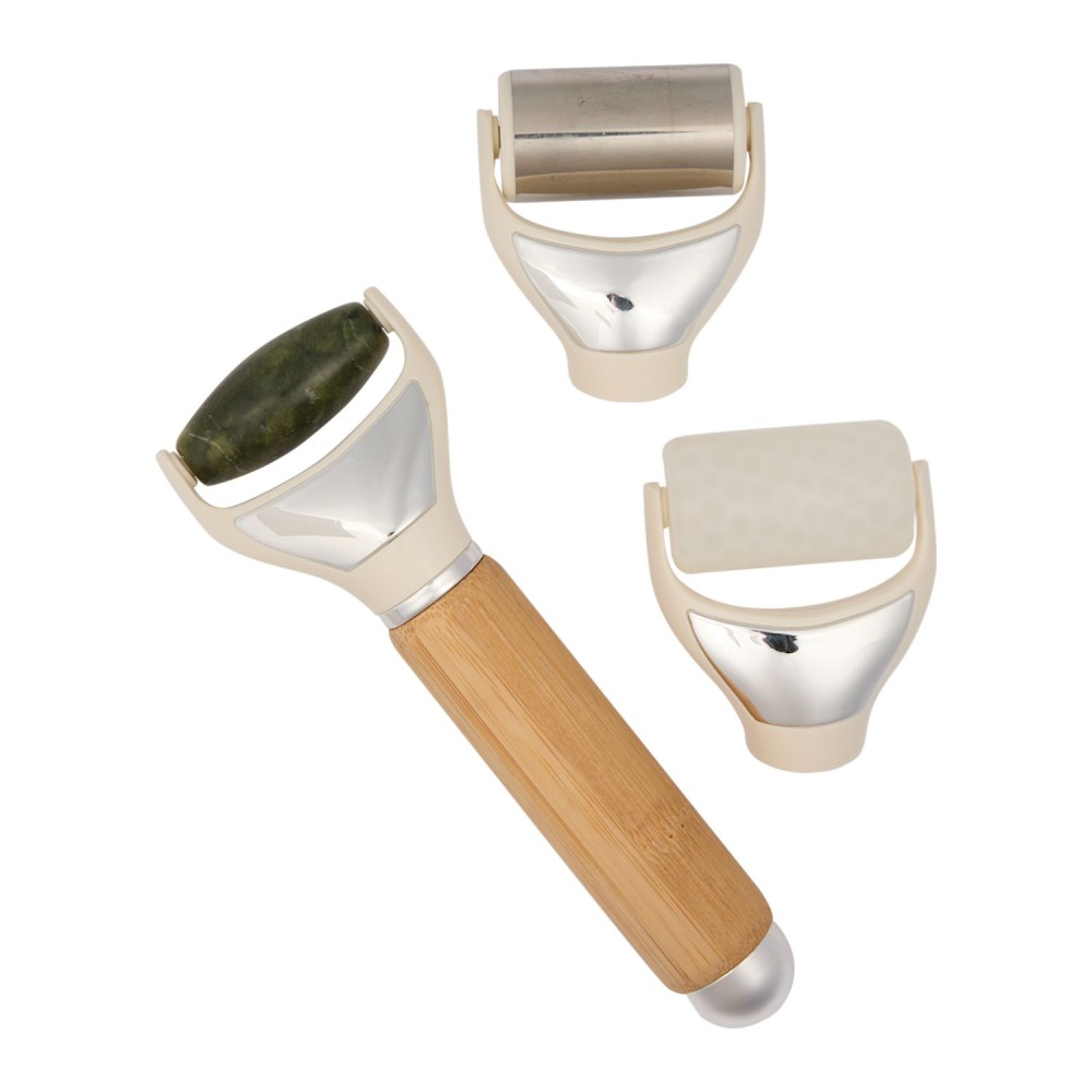 3-in-1 Face and Body Roller Set - FREE 1 Day Production - SHOP Here