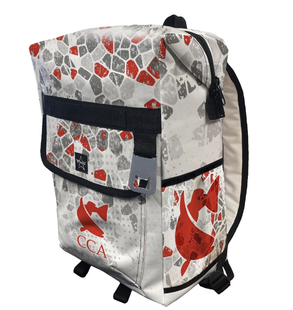 Vault Backpack Soft Sides Cooler - Full Body Custom - Golf - Outdoor ...