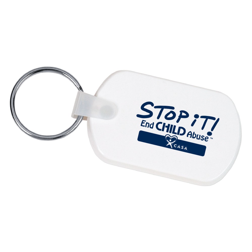 Soft Key Chain (min QTY 250)
