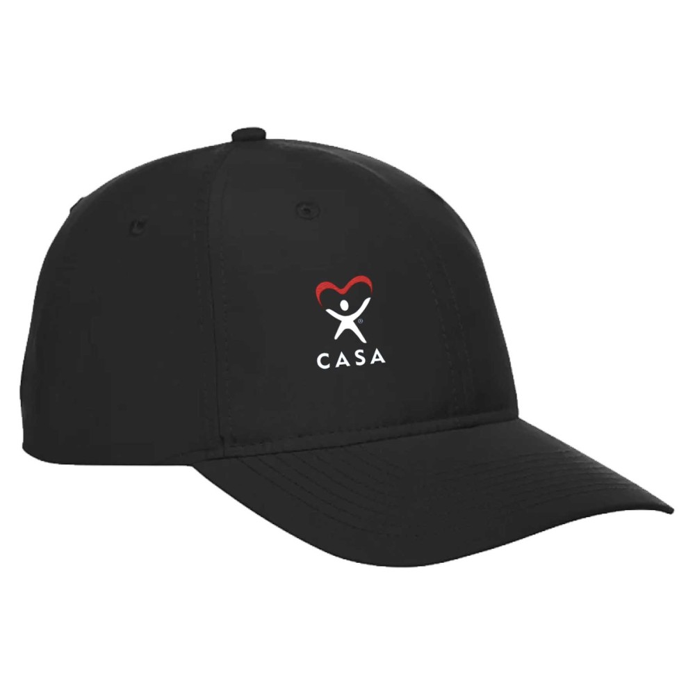 Unisex Ballcap with embroidered logo