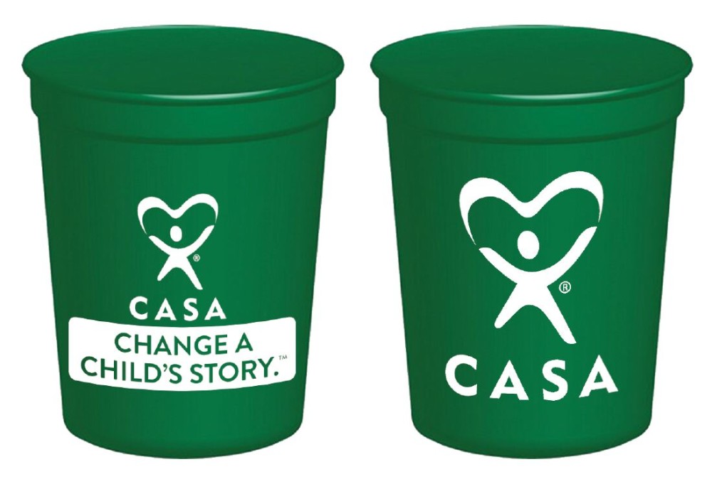 16 Oz. Smooth Stadium Cup