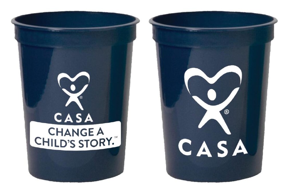 16 Oz. Smooth Stadium Cup