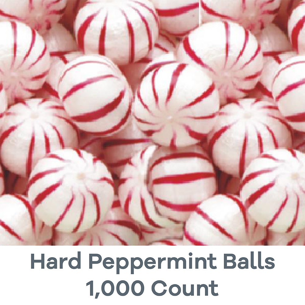 Delicious Mints & Candy