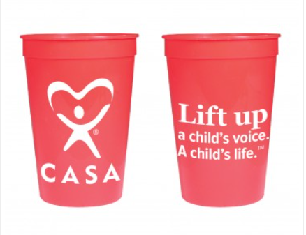 Solid 12oz Stadium Cup - Inventory Must Go - SHOP Here